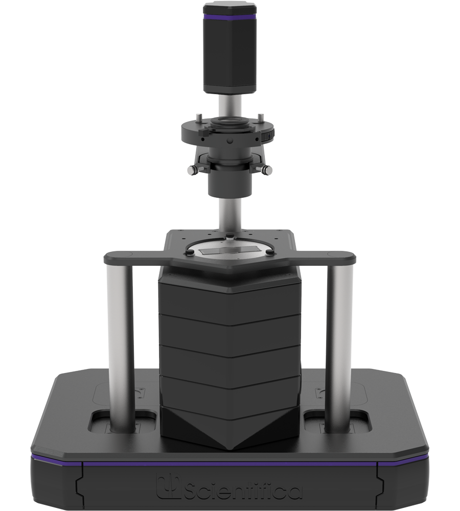 Scientifica PatchScope Technical Data