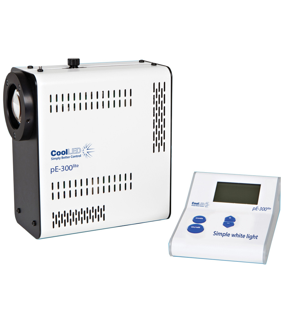 CoolLED pE300lite - LED system for fluorescence illumination Technical Data