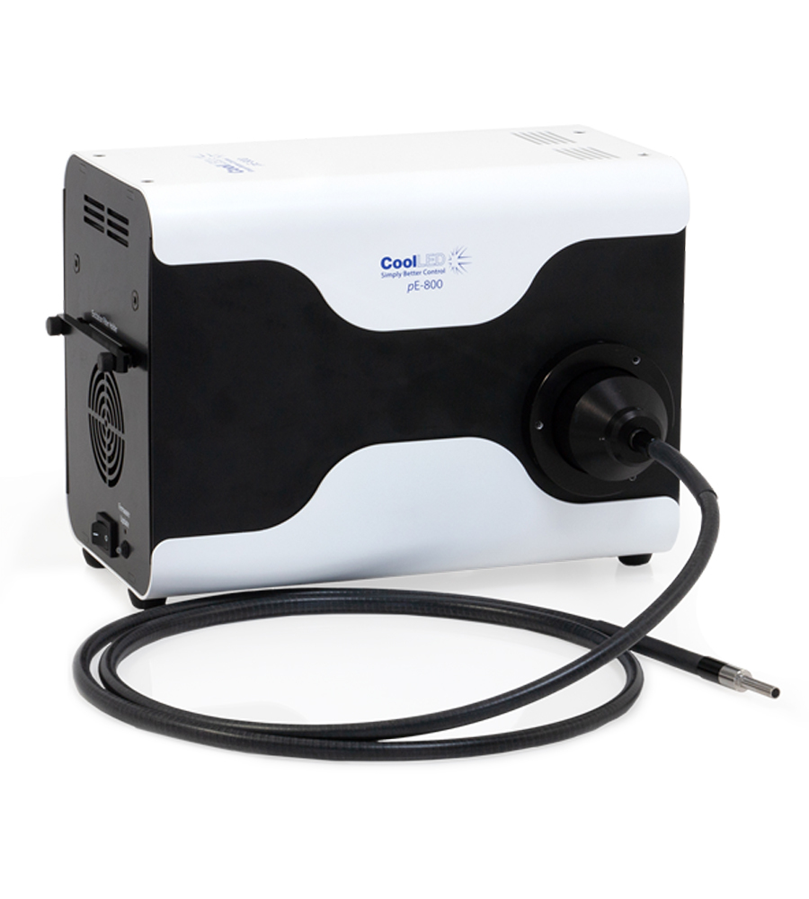 CoolLED pE-800