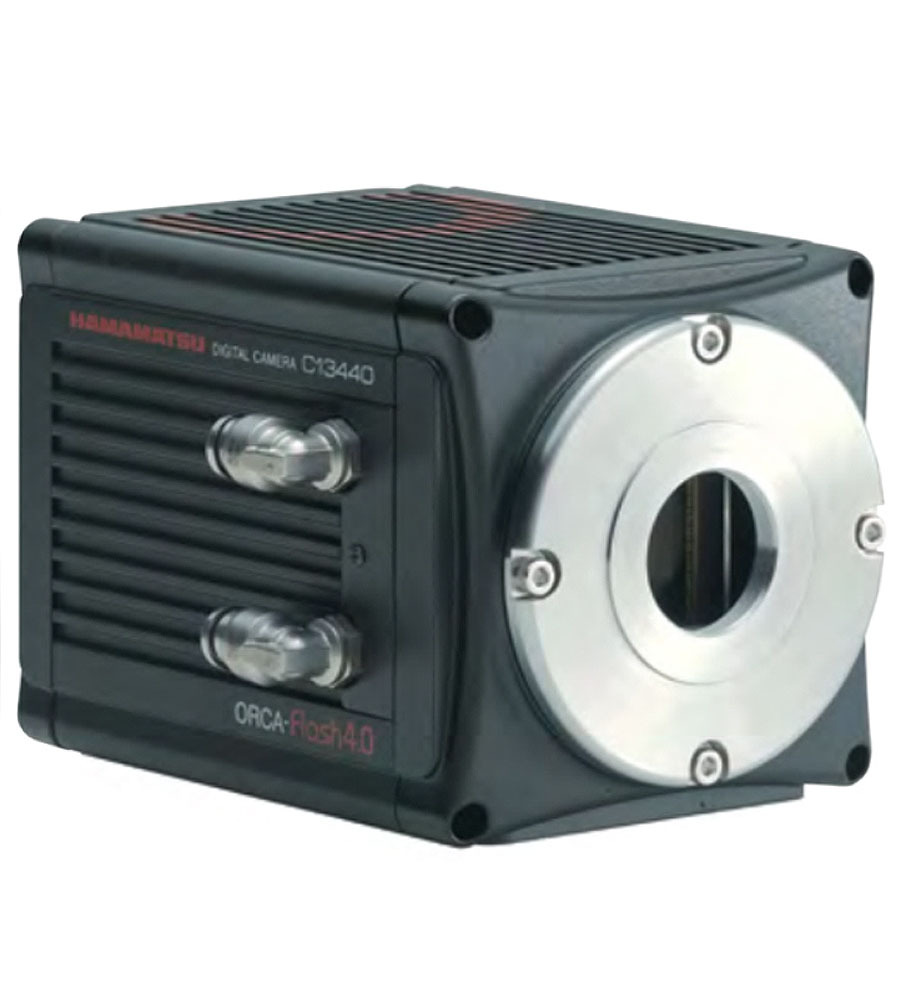 Hamamatsu Orca Flash 4.0 V3 Technical Data