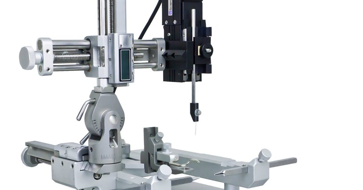 显微注射 | Scientifica