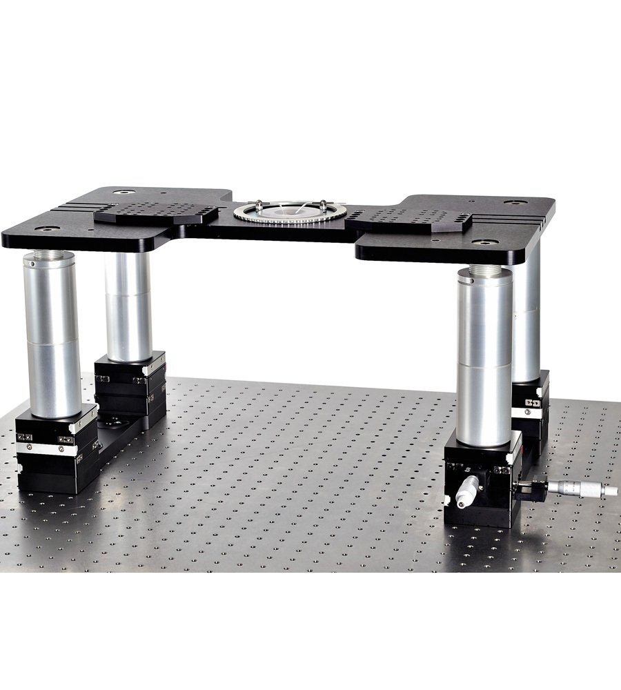 Scientifica Inverted Movable Top Plate (IMTP) Technical Data