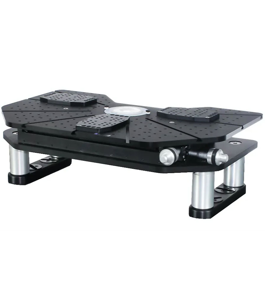 Scientifica Movable Top Plate (MTP) Technical Data