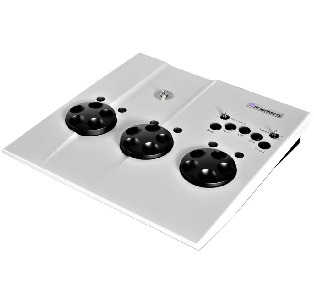 Scientifica PatchPad Technical Data