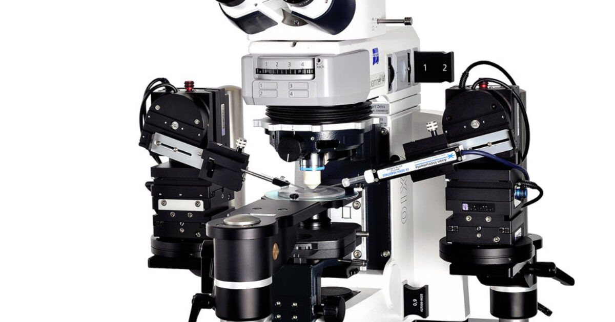 Scientifica Patch Pro 1000 Electrophysiology Rig | Scientifica