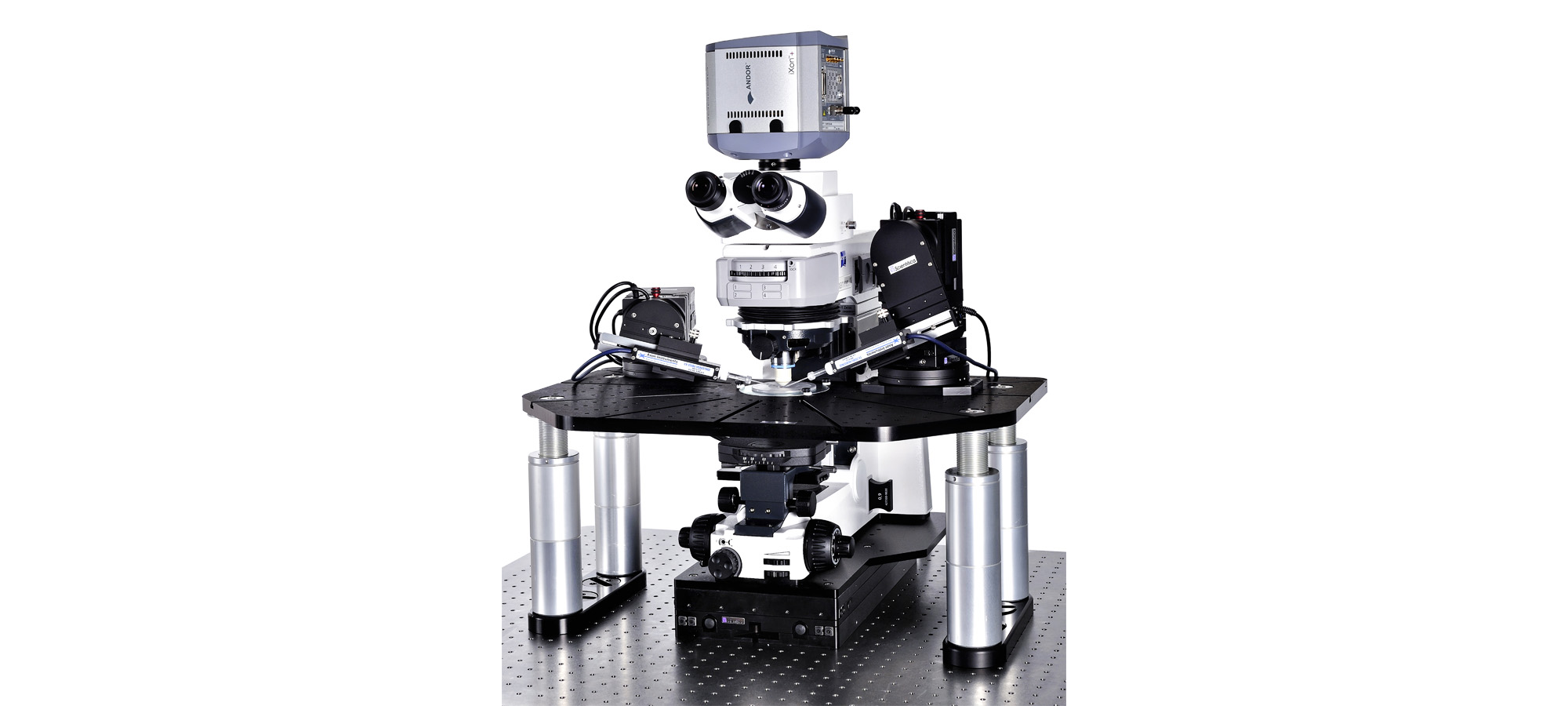 Scientifica Patch Pro 1000 Electrophysiology Rig