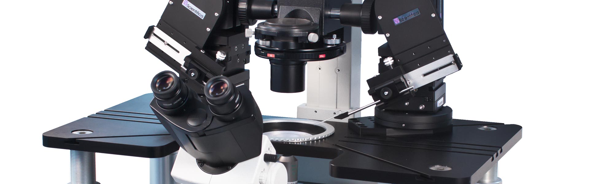 Scientifica Patch Pro 4000 Electrophysiology Rig