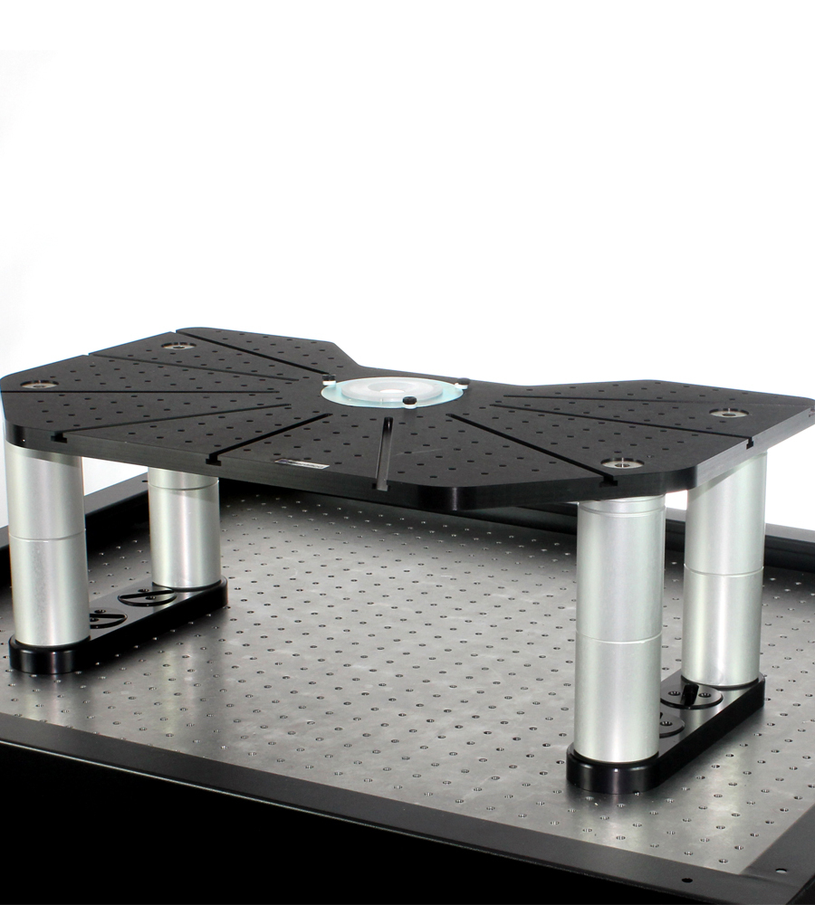 The Scientifica SlicePlatform Technical Data