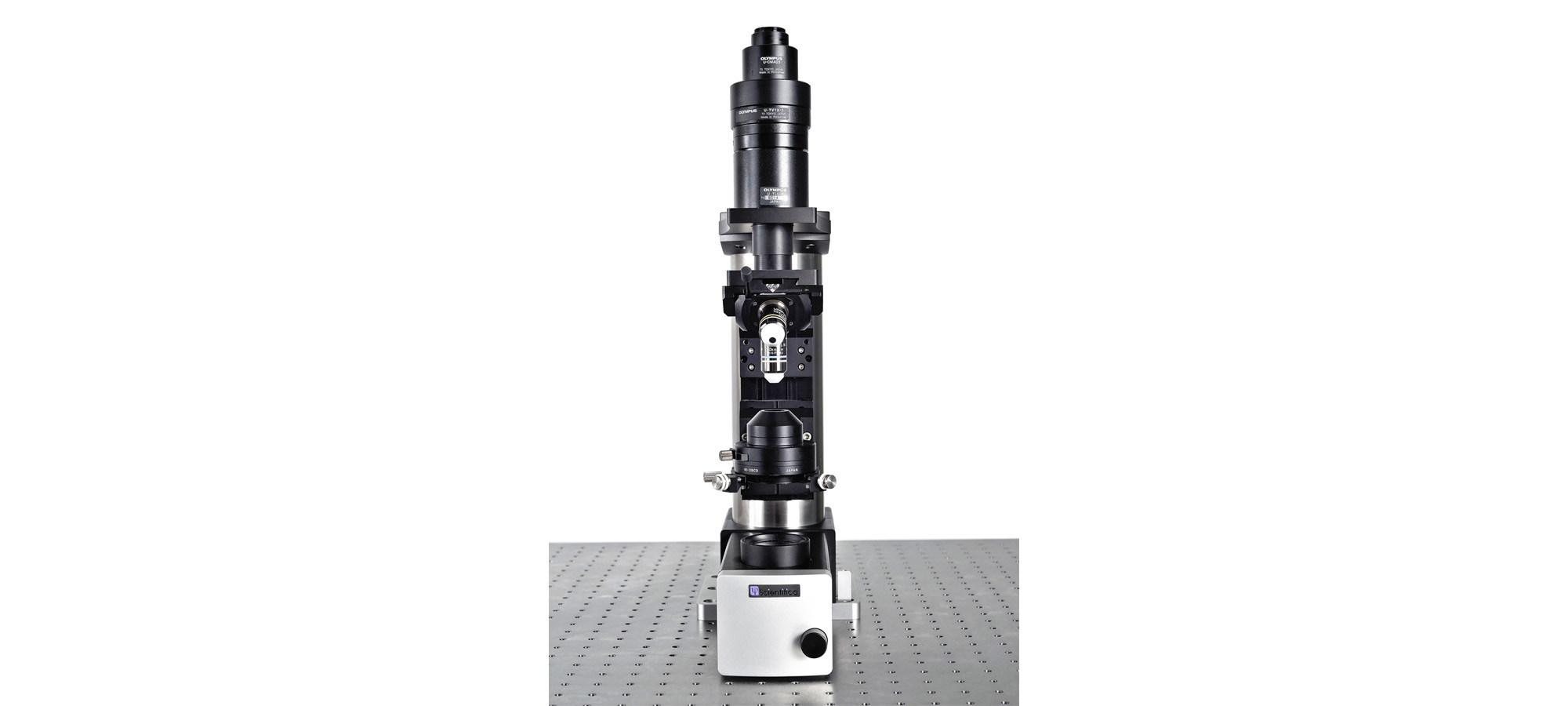 Scientifica SliceScope upright microscope