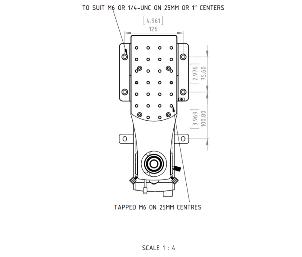 Scientifica SliceScope upright microscope