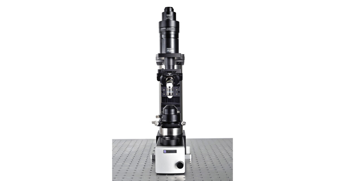 Scientifica SliceScope upright microscope | Scientifica
