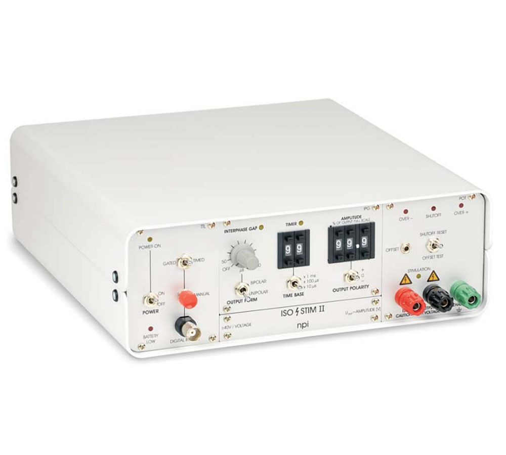 npi electronic ISO-STIM-II