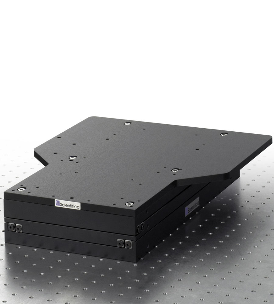 Scientifica Universal Motorised Stage (UMS) Technical Data