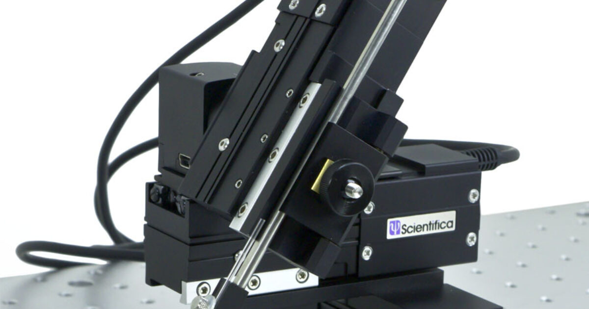 Scientifica IVM Mini Triple micromanipulator | Scientifica
