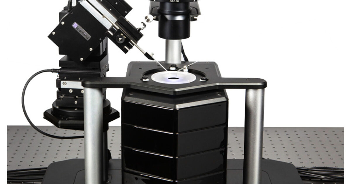 Scientifica PatchScope Pro 3000 | Scientifica