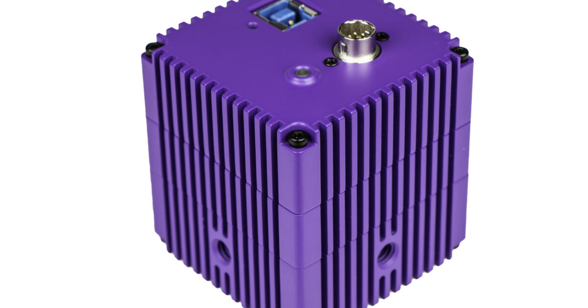 The Scientifica SciCam+ Camera | Scientifica
