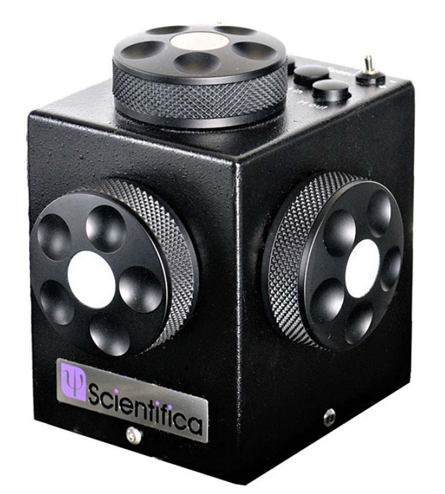 Scientifica Control Cube Technical Data