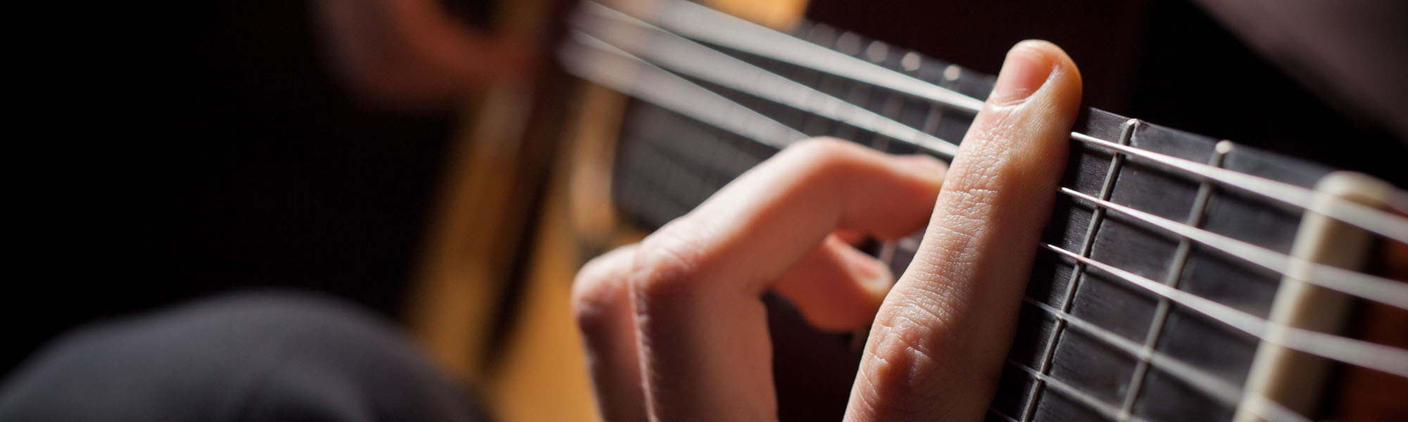 Going into the unknown together: a guitar talk about the importance of ...